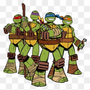 Tmnt Png Transparent Images Png All - Teenage Mutant Ninja Turtles ...