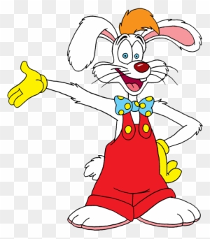 Bunny Clipart Roger Rabbit - Bugs Bunny And Roger Rabbit - Free ...