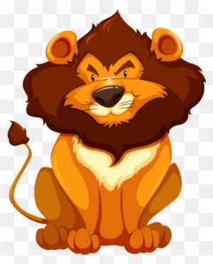Clipart Erkek Aslan - Aslan Çizgi Film Png - Free Transparent PNG ...
