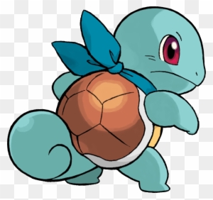 Pokémon Mystery Dungeon - Blue Turtle Pokemon Name - Free Transparent ...
