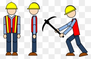Free Construction Worker Clip Art - Construction Worker Vector Png ...