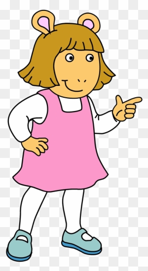 Arthur The Aardvark Characters