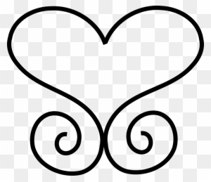 Fancy Heart - Free Transparent PNG Clipart Images Download