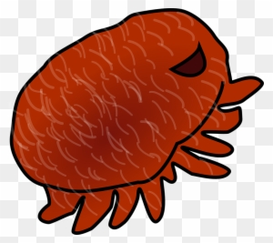Varroa Destructor By Tv - Varroa Mite Cartoon - Free Transparent PNG ...