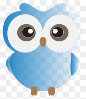 27 - Baby Owl Clip Art - Free Transparent PNG Clipart Images Download
