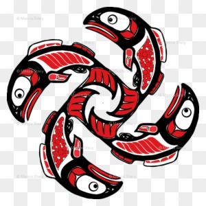 Northwest Coast Indian Art - Free Transparent PNG Clipart Images Download