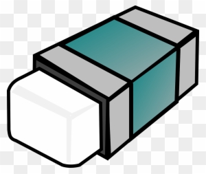 Whiteboard Eraser - Blackboard Eraser Clipart Black And White - Free ...