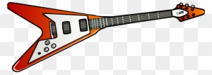 Electric Guitar Clip Art, Transparent PNG Clipart Images Free Download ...