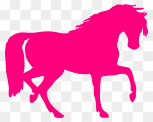Pink Horse Clipart, Transparent PNG Clipart Images Free Download ...