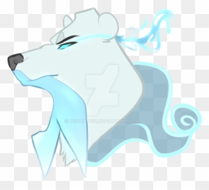 Beartic By Defiantf0x On Deviantart - Cartoon - Free Transparent PNG ...