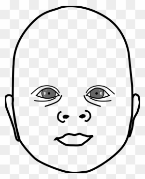 Baby Head Clipart, Transparent PNG Clipart Images Free Download ...