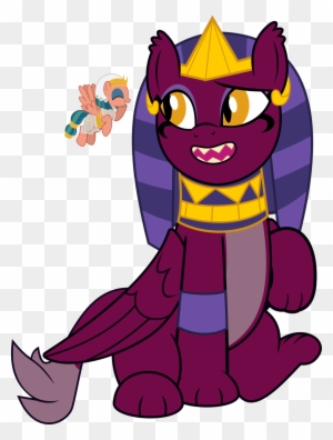 Jhayarr23 60 5 Mlp Vector - My Little Pony Sphinx - Free Transparent ...