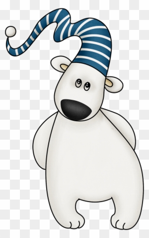 Bilder - Winter Polar Bear Clipart - Free Transparent PNG Clipart ...