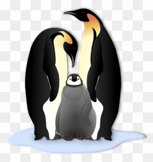 Image - Emperor Penguin Clip Art - Free Transparent PNG Clipart Images ...