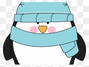 Winter Penguin Clip Art, Transparent PNG Clipart Images Free Download ...
