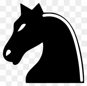 Chess Knight Sprite 003 - Chess - Free Transparent PNG Clipart Images ...