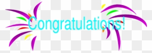 Congratulations Clipart, Transparent PNG Clipart Images Free Download ...