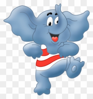 Woman Stomping Clipart