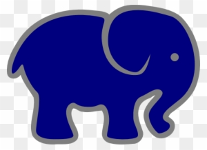 Grey Elephant Clipart, Transparent PNG Clipart Images Free Download ...