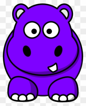 Baby Hippo Clipart, Transparent PNG Clipart Images Free Download ...