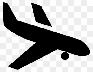 Airplane Landing Comments - Aeroplane Landing Symbol Png - Free ...