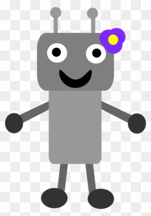 Girl Robot Clipart, Transparent PNG Clipart Images Free Download ...
