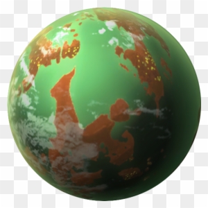 Sargasso - Ratchet And Clank Planets - Free Transparent PNG Clipart ...