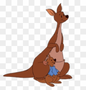 Baby Clipart Winnie The Pooh Character - Baby Roo Winnie The Pooh ...