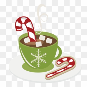 Christmas Snowman Hot Cocoa Clip Art - Snowman With Hot Chocolate ...