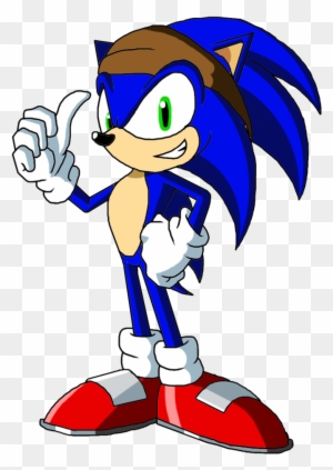 Sonic Reeboot - Sonic The Hedgehog Reboot - Free Transparent PNG ...