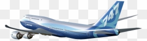 Free Free Airplane Png Photos - Boeing 747 8 Intercontinental - Free ...