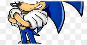 Sonic The Hedgehog - Sonic Rush Adventure Ds - Free Transparent PNG ...