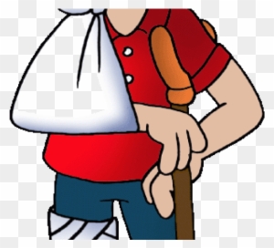 Criminal Clipart Broken - Victim Of Crime - Free Transparent PNG ...
