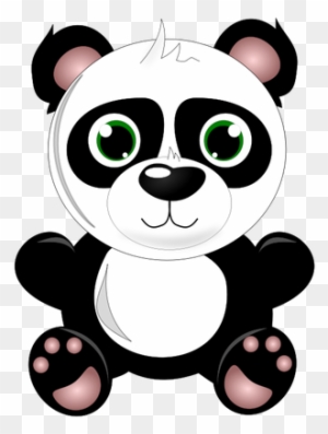 Cute Baby Panda Clipart - Clipart Panda - Free Transparent PNG Clipart ...