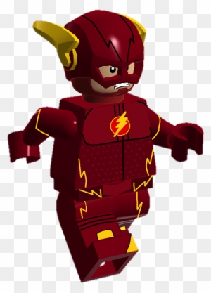 Thumbnail For Version As Of - Lego Flash Tv Show - Free Transparent PNG ...