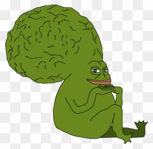 8938760 - >> - Tired Of Your Crap Pepe - Free Transparent PNG Clipart ...