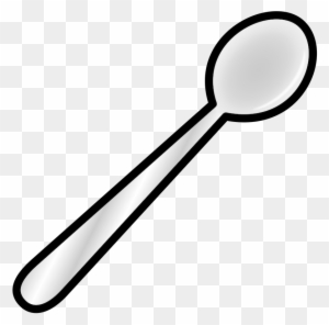 Teaspoon Clipart, Transparent PNG Clipart Images Free Download - ClipartMax