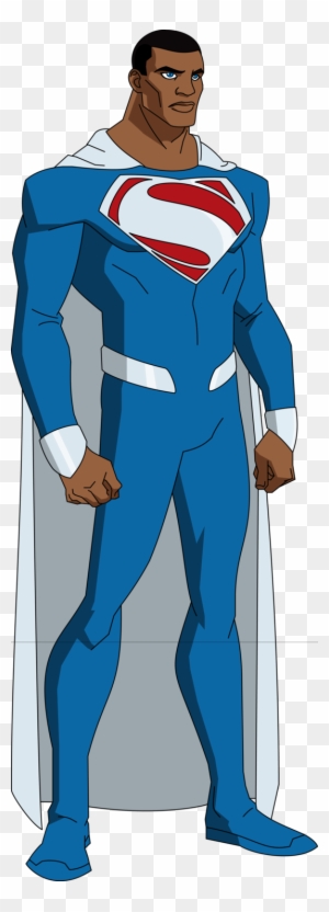 Super Hero Stuff - Earth 2 Superman Val Zod - Free Transparent PNG ...