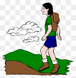 Bushwalking Clipart House