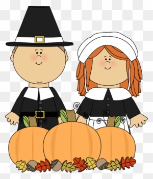 Pilgrim Boy - Thanksgiving Pilgrim Clip Art - Free Transparent PNG ...