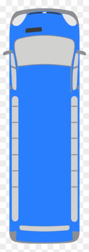 School Bus Top View - Top View Of School Bus - Free Transparent PNG ...