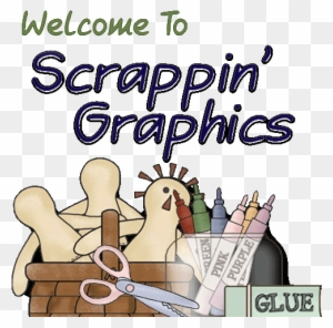 Scrapbooking Commercial Use Clipart - Scrapbooking Clip Art - Free ...