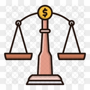 Balance Scale Icon - Weighing Scale - Free Transparent PNG Clipart ...