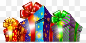 Christmas Present Clipart Png - Christmas Frames For Profile - Free ...