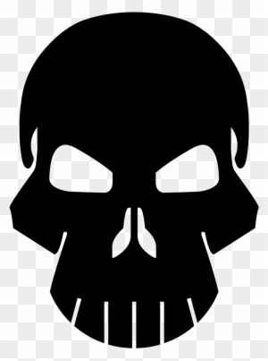 The Skull Mark By Jamesng8 - Phantom Skull - Full Size PNG Clipart ...
