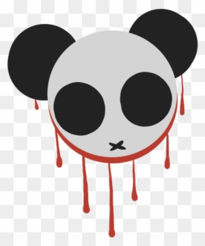 Bloody Panda Bloody Panda Cutiemark By Slightinsanity - Mlp Bloody ...