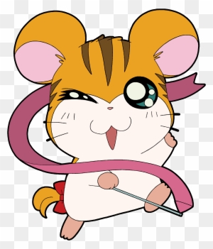 Pashmina Hamtaro