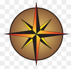 Compass - Symbol Of The Freedmen's Bureau - Free Transparent PNG ...