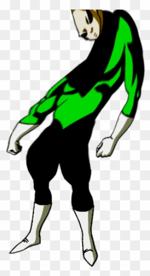 Dbsuper Jiren Toon Chibi By Lucario-strike - Dragon Ball Jiren Chibi ...