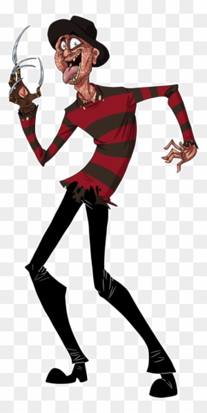Freddy - Freddy Krueger Logo Png - Free Transparent PNG Clipart Images ...